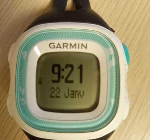 SMART часы Garmin Forerunner-15