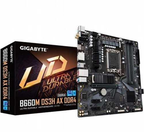 Материнская плата Gigabyte B660M DS3H