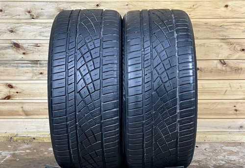 Continental ExtremeContact DWS 235/35 R19 91Y