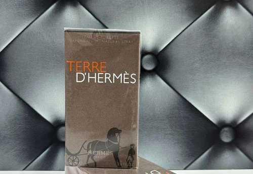 Духи мужские Hermes Terre d'Hermes 100 ml