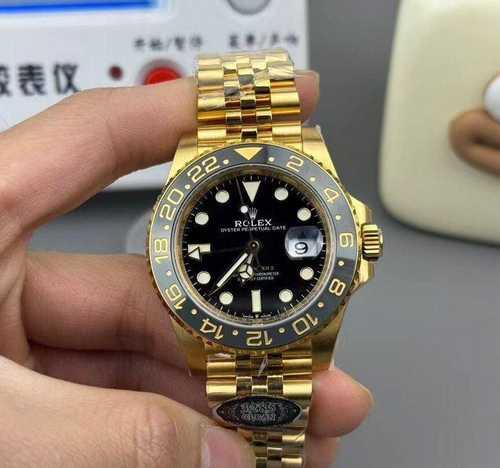 Rolex Gmt master II