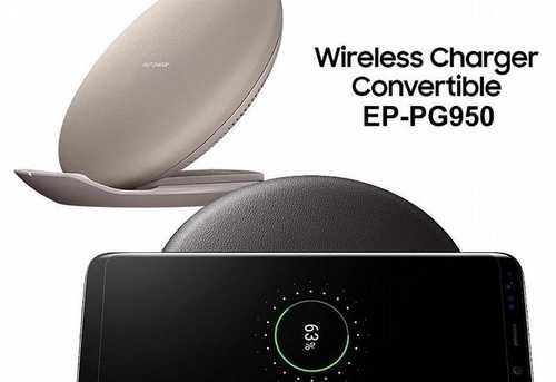 Samsung wireless charger qi s8 pink