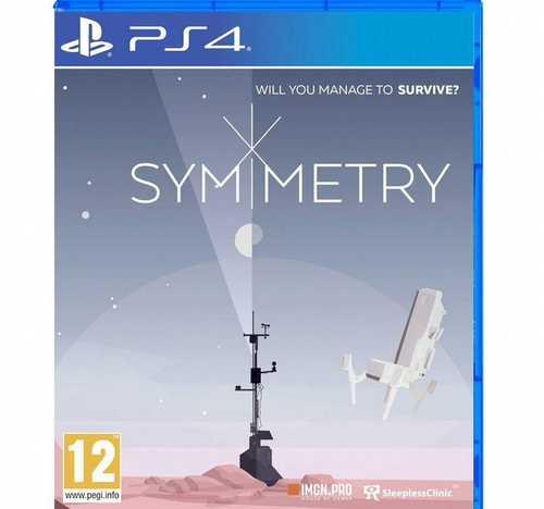 Symmetry PS4, русские субтитры