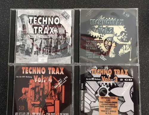 Techno Traxx 1-20