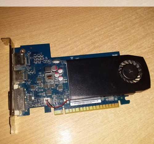 Видеокарта GeForce GT 640