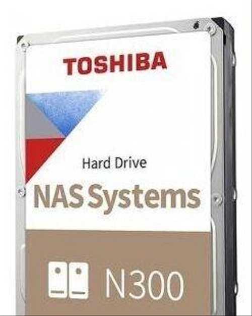 Новый Жесткий диск Toshiba 8 TB hdwg180ezsta
