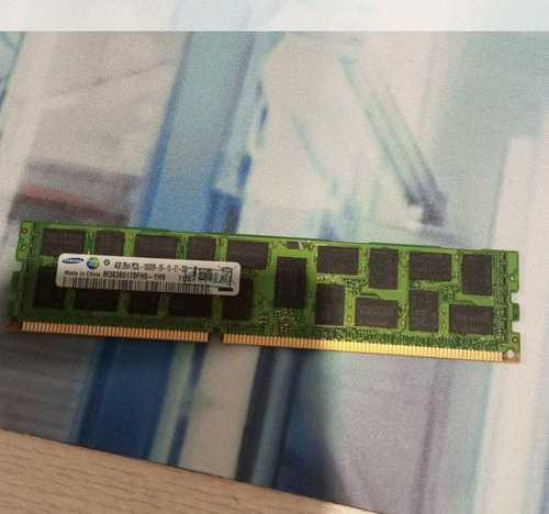 Оперативная память ddr3 4 gb 1333