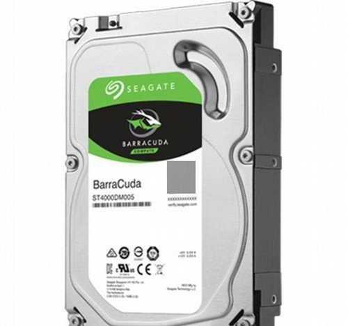 Жесткий диск Seagate 1Tb (ST1000DM010)