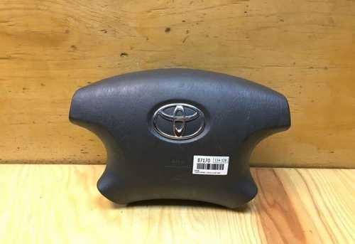 Airbag Toyota Mark Ii JZX115 1jzge 2002