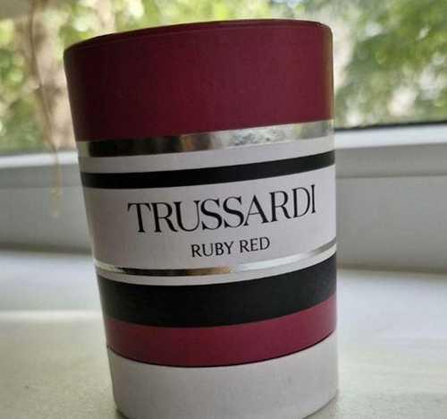 Trussardi Ruby Red