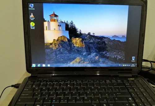 Рабочий ноутбук Asus Pro5ea