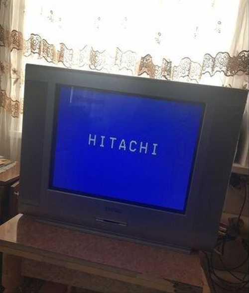 Продам телевизор Hitachi