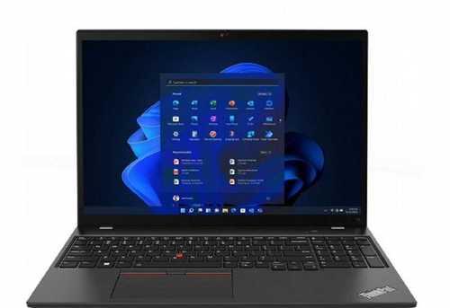 Ноутбук Lenovo ThinkPad T16 Gen 2 21HJS6SL00 Black