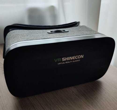 Vr shinecon