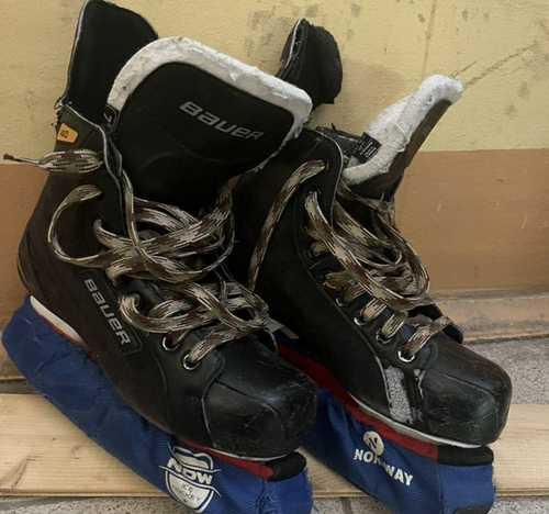 Хоккейные коньки bauer supreme 140