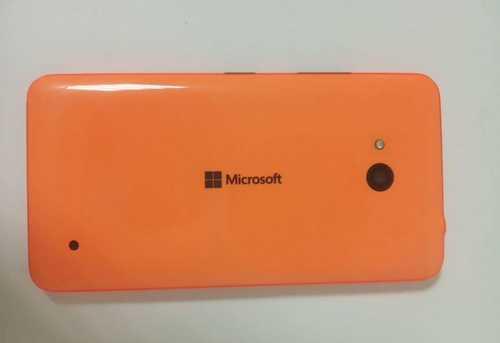Телефон microsoft Lumia 640 dual sim