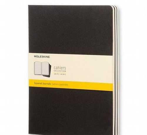 Блокнот Moleskine cahier journal QP322 190х250мм