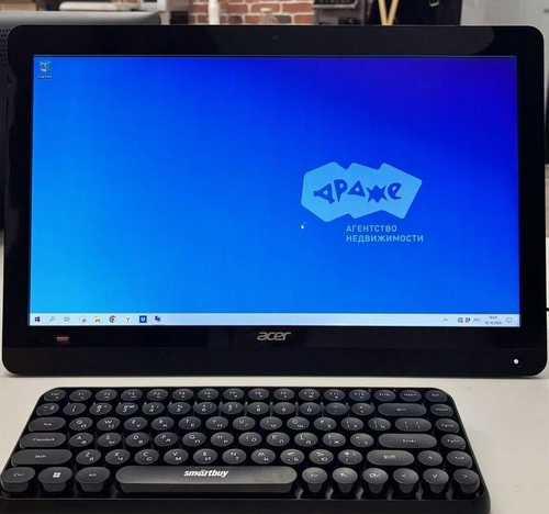 Моноблок Acer Aspire ZC-107