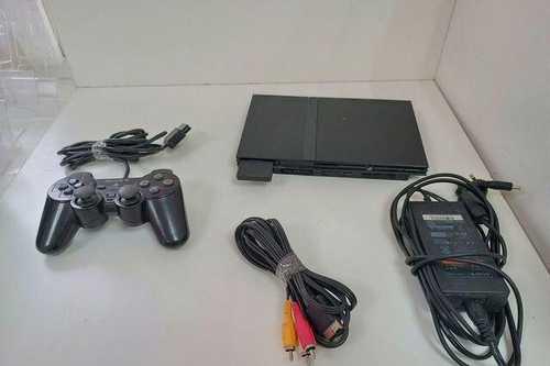 Игровые приставки Sony Playstation 2 scph-77008