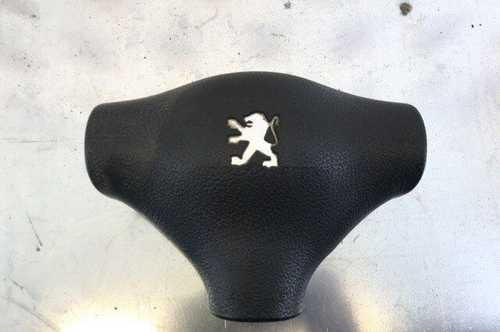 Подушка безопасности водителя Peugeot 206 2A/C