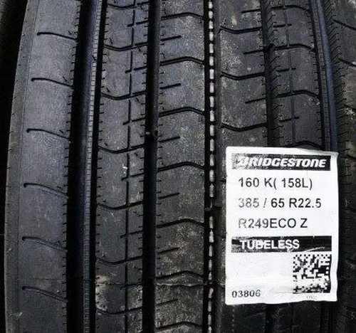 Bridgestone R249 Eco 385/65