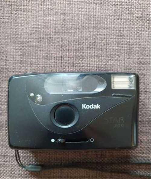 Плёночный фотоаппарат. kodak