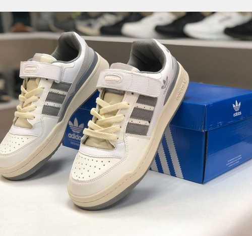 Кроссовки Adidas Forum low