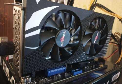 Видеокарта RX 580 8gb