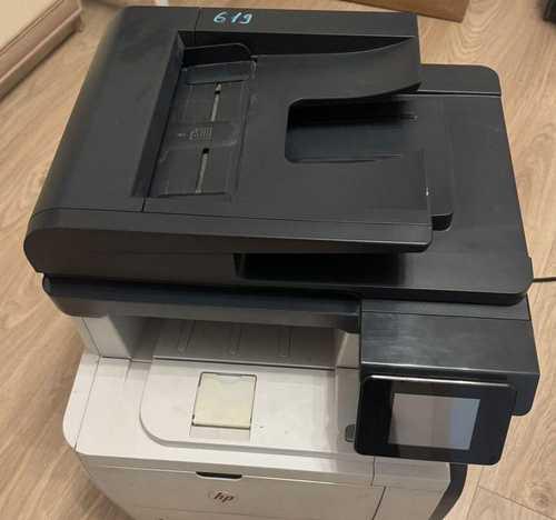 Мфу HP LaserJet pro MFP M521 dw