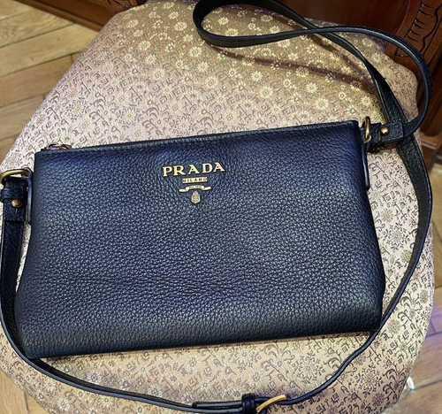 Сумка Prada для Светланы оригинал