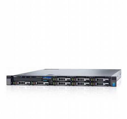 Dell PowerEdge R630 8xSFF / E5-2667 v4 x 2 / 16GB 2400T x 4 / H730p Mini 2GB x 1 / 1100W x 2