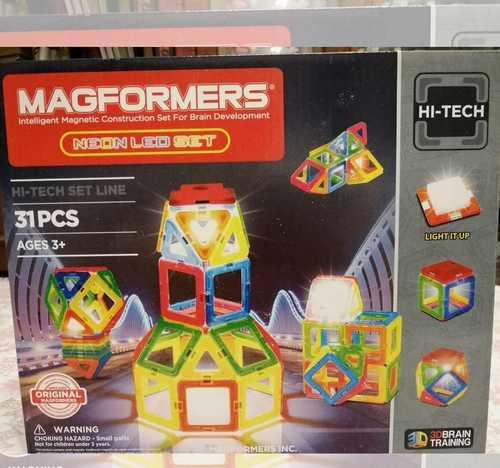 Конструктор magformers