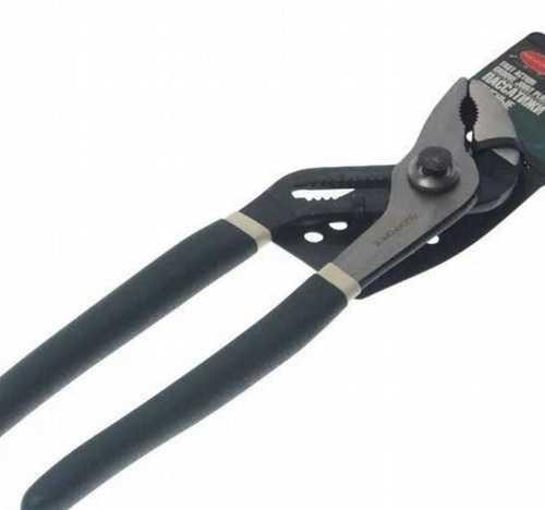 Переставные пассатижи 10"250мм rockforce