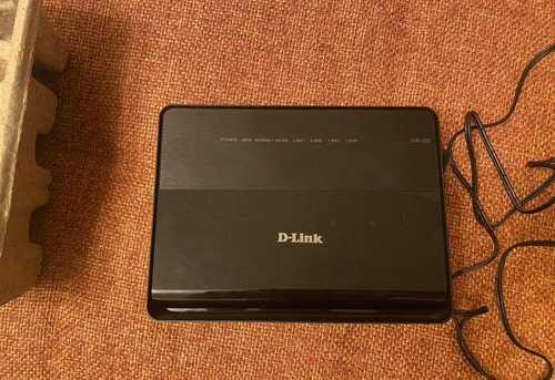 WiFi роутер D-Link N-150