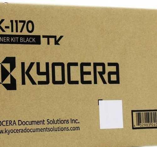 Картридж kyocera TK 1170