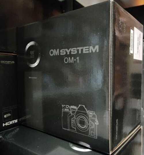 Olympus OM system OM-1