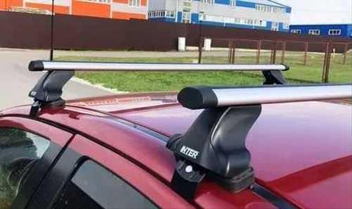 Багажник на автомобиль Renault Kaptur