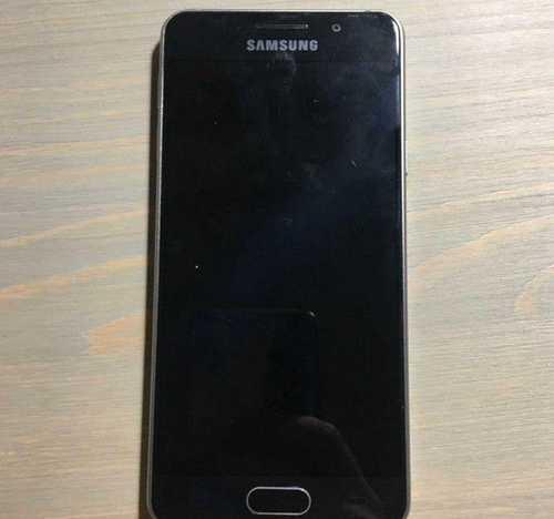 Samsung Galaxy A3 (2017) SM-A320F/DS, 2/16 ГБ