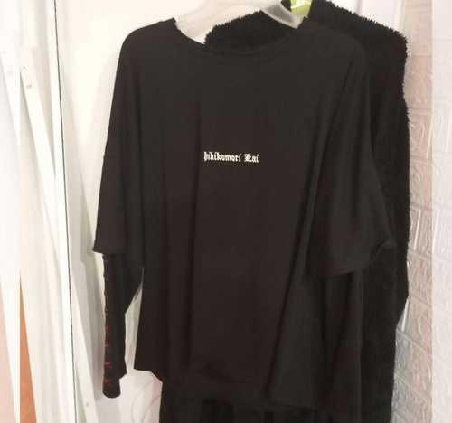 Hikikomori kai longsleeve (legit ) number 4