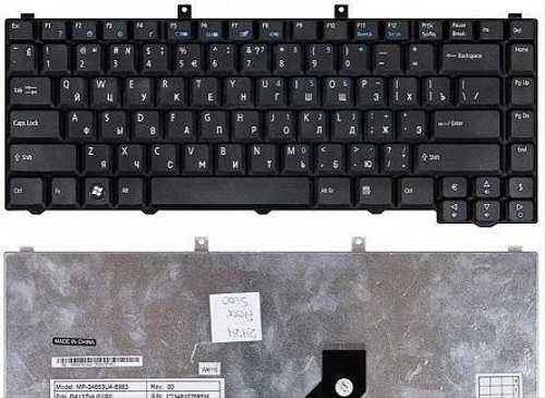 Клавиатура для ноутбука Acer Aspire 3100, 5100, 36