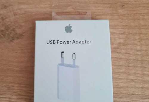 Apple Блок питания 5w usb original