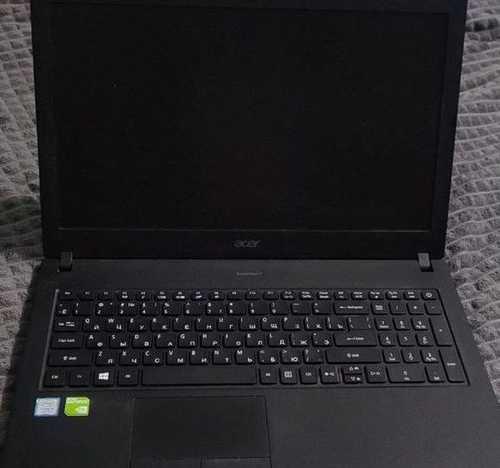 Ноутбук Acer TMP2510-G2-MG-55KE