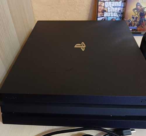 Sony playstation 4 pro 1tb