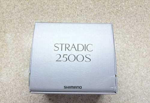 Shimano 2023 Stradic 2500s