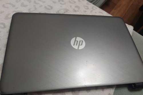 Ноутбук hp rt3290 серый