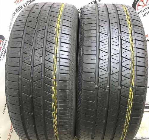 Continental CrossContact ATR 255/50 R20 109P