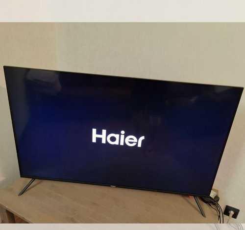 Телевизор Haier 50 SMART tv s1