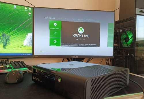 Xbox 360e 2014 года