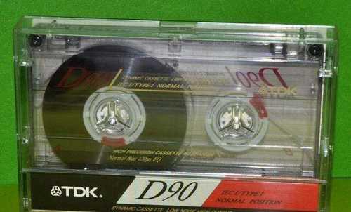 Аудиокассеты,TDK,Konica,Sony,skc новые