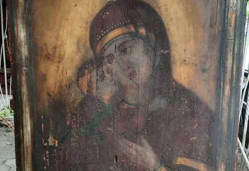 Икона Владимирская Богородица